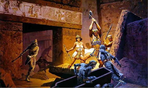 antagonist and protagonist difference