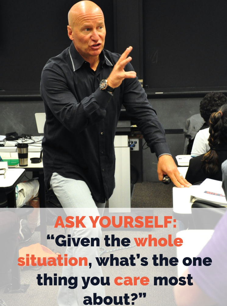 Dr. Paul G. Stoltz Builds Resiliency in the C-Suite. On Sabatigo, He ...