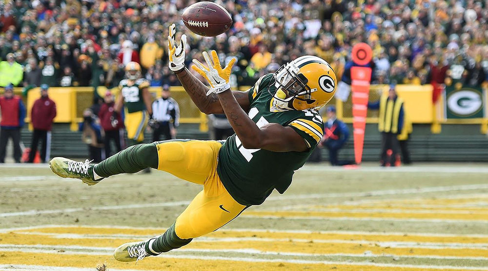 WR Breakdown: NFC North Edition