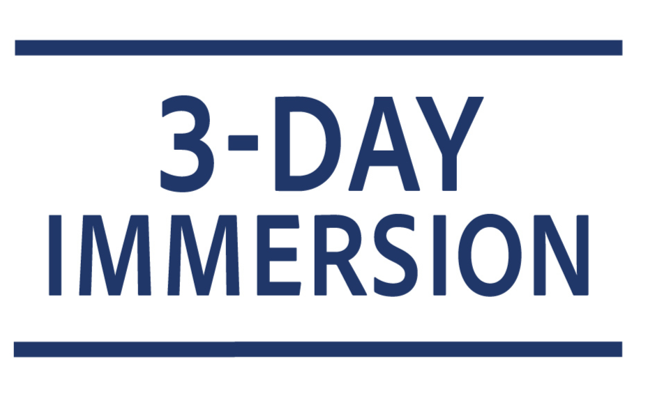 Holistic Therapy Immersion | 3-Day Immersion - Body Smarts