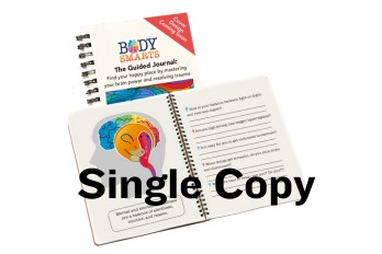 Single Copy of Body Smarts, the Guided Journal | Body Smarts