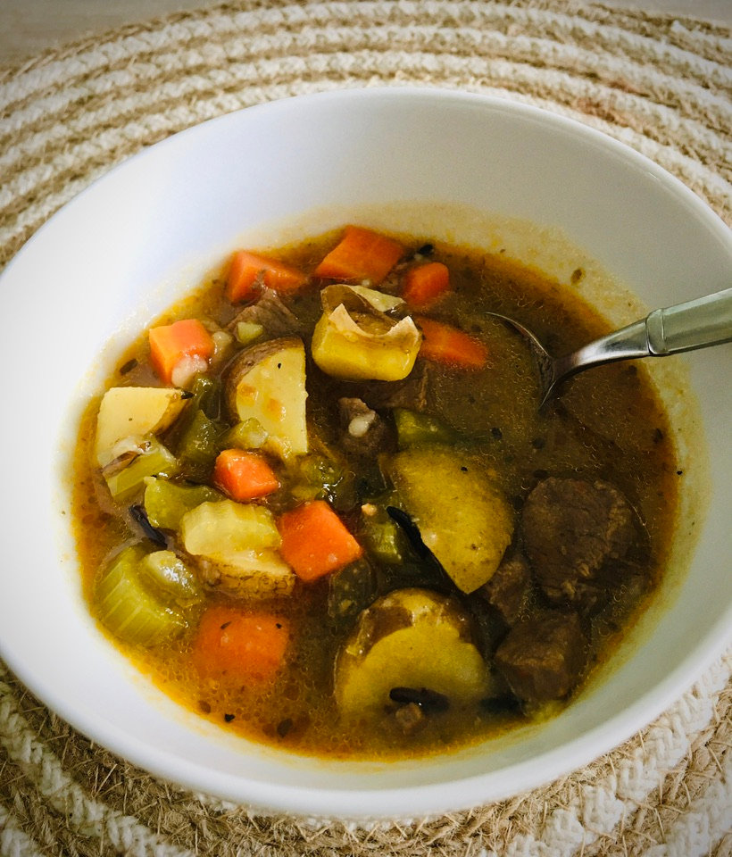 Rustic Hunter's StewFarm Direct Food and Fun