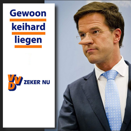 Rutte Memes | Fouten van VVD Rutte