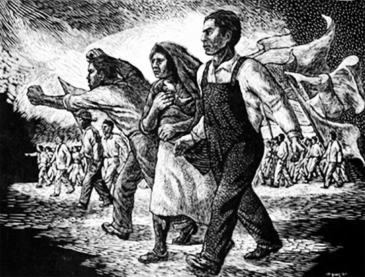 El proletariado es la clase revolucionaria hasta el fin