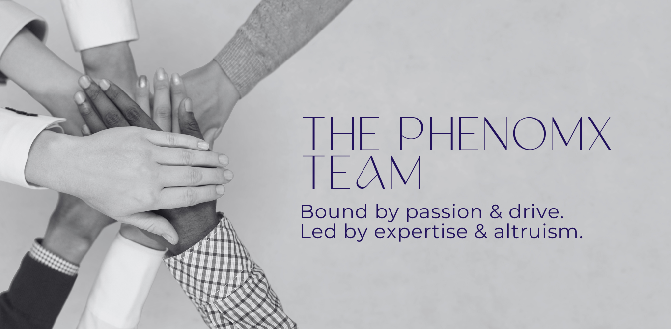 Team | PhenomX Health