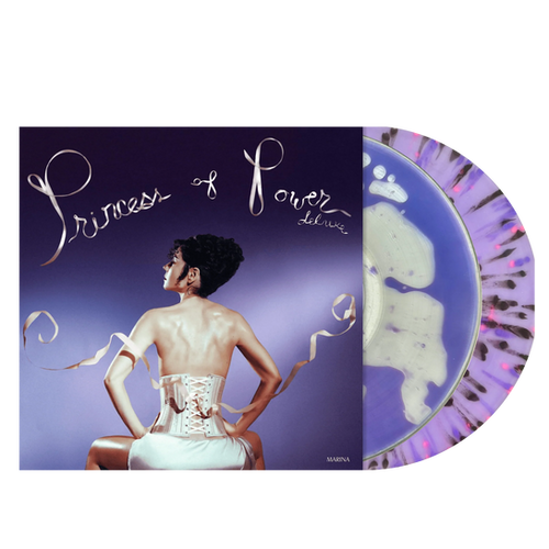 Vinil Marina - Princess of Power Vinyl | Loja Music Collector