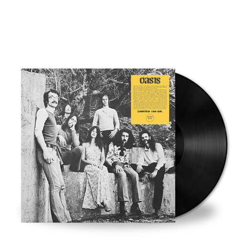 LP OASIS - OASIS (DEBUT ALBUM) LIMITED EDITION | Music Collector