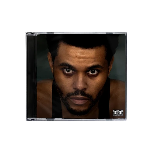 (SIGNED CD) THE WEEKND - HURRY UP TOMORROW | Music Collector