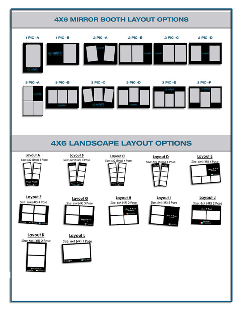 Winnipeg Manitoba Photo Booth Customization