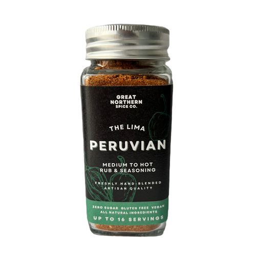 Peruvian Rub & Seasoning | Great Northern Spice