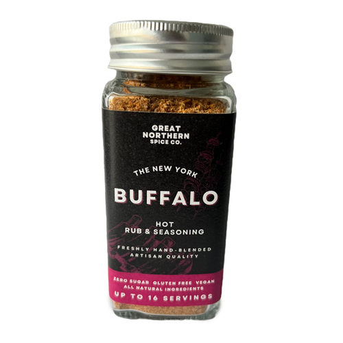 Buffalo Rub & Seasoning | Great Northern Spice