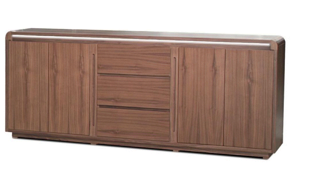 Bufetero Gio | Chocolatte Muebles