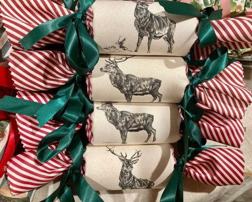 Stag - Reusable Fabric Cracker | Blackwood Common