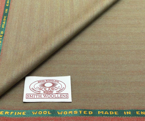 All Wool Solaro By Smith Woollens | Kabbani Textiles