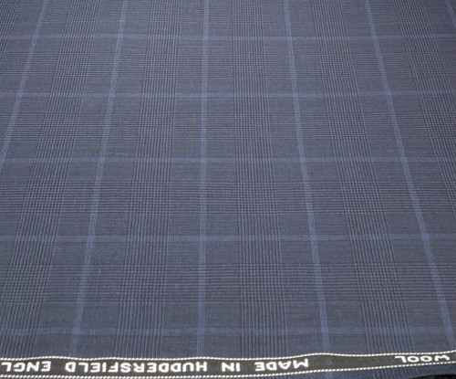 Blue Prince Of Wales By Bower Roebuck | Kabbani Textiles