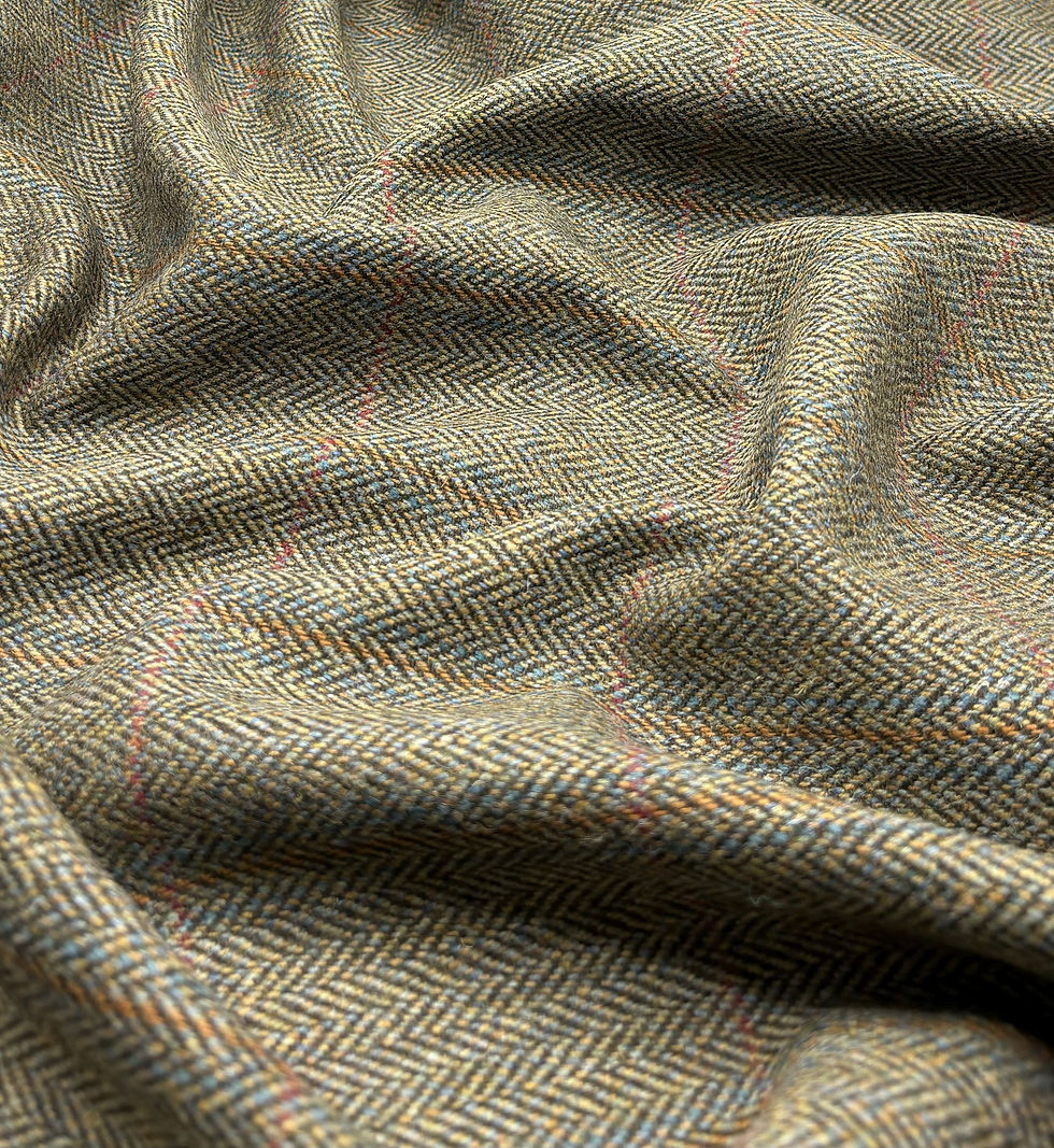English Tweed | Kabbani Textiles