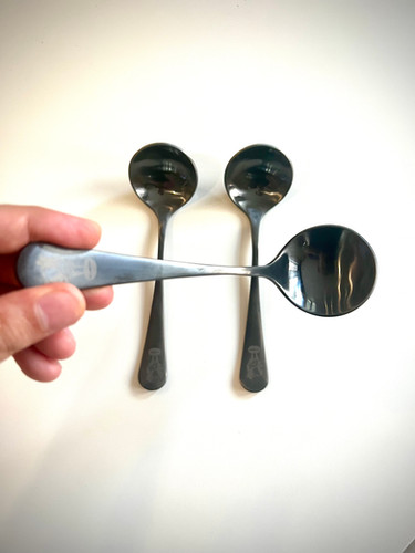 PROFESSIONAL CUPPING SPOON | GB Roasters
