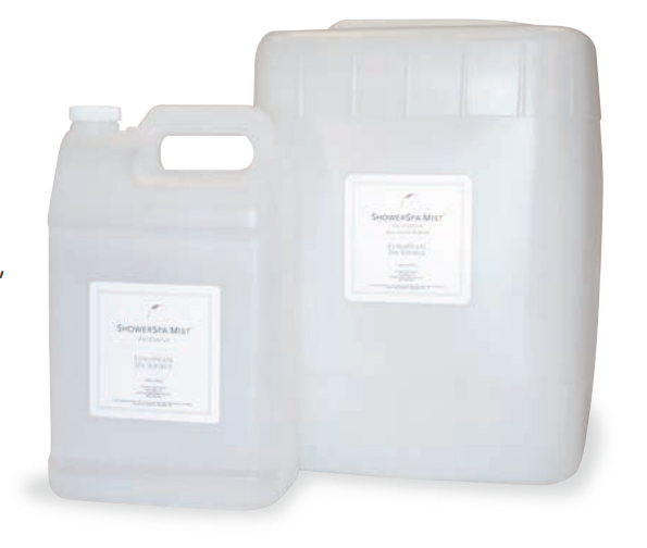 1/5 Gallon Container Scents | European Spa Source Pro