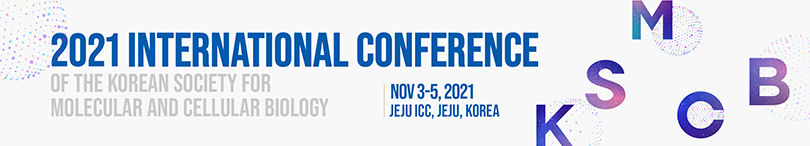 2021 KSMCB 학회 참석 | My Site