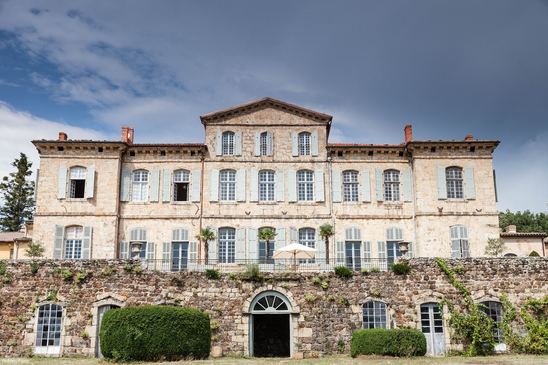 Château Vanosc | Château de la Rivoire | France