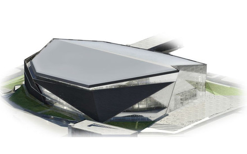 Minneapolis Football Scale Stadium | UWANILE