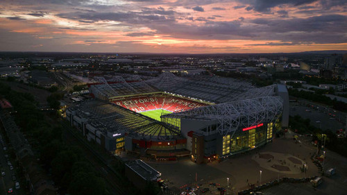 Old Trafford Scale Model | UWANILE