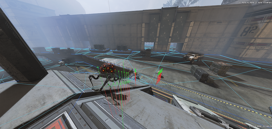 NavMesh Renderer | Kawe Dev