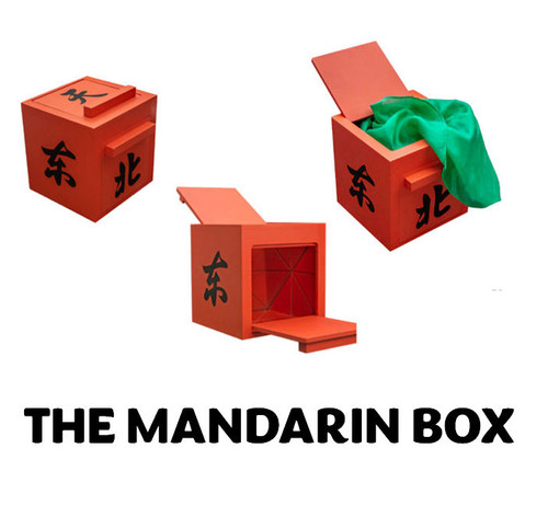 MANDARIN BOX | Illusion Warehouse
