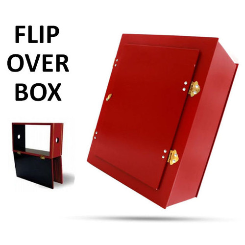 FLIP OVER BOX - ECONOMY | Illusion Warehouse