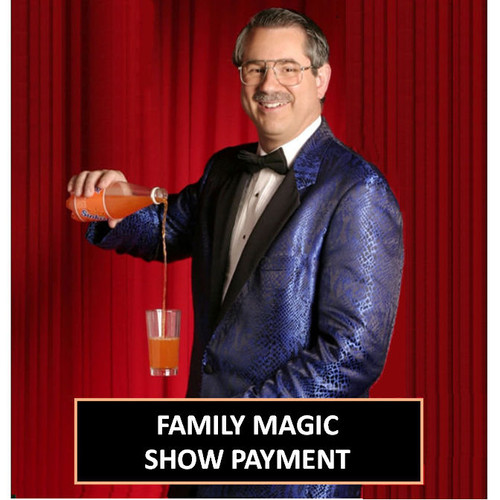 FAMILY MAGIC SHOW | Illusion Warehouse