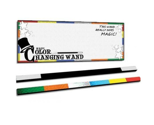 COLOR CHANGING WAND | Illusion Warehouse