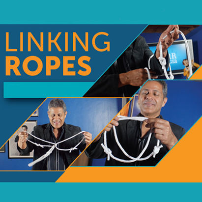 LINKING ROPES | Illusion Warehouse