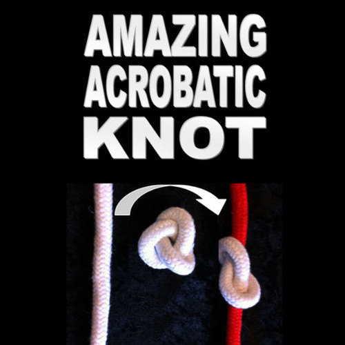 JUMPING KNOT OF PAKISTAN | Illusion Warehouse