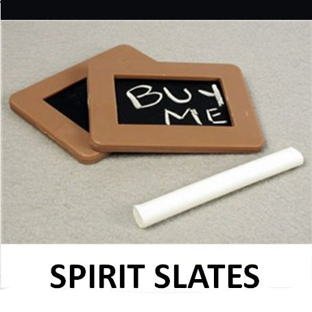 SPIRIT SLATES - PLASTIC | Illusion Warehouse