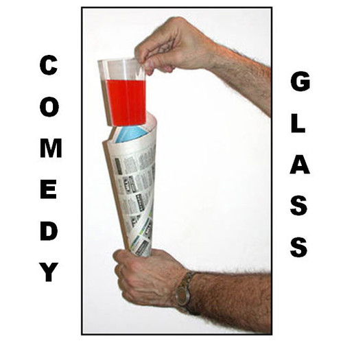 COMEDY GLASS | Illusion Warehouse