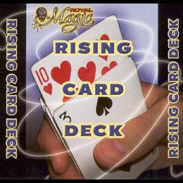 ARNE DEVANO RISING CARDS | Illusion Warehouse
