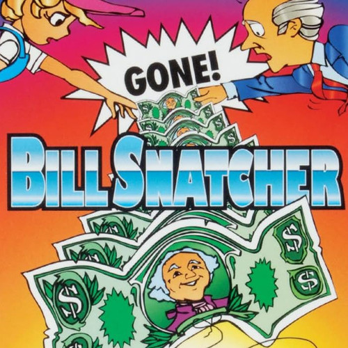 BILL SNATCHER | Illusion Warehouse