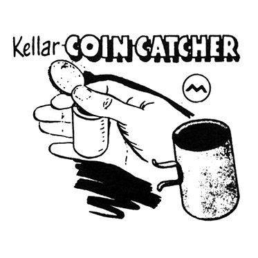 KELLAR COIN CATCHER | Illusion Warehouse