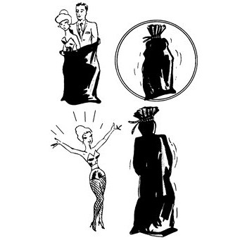 SACK ESCAPE | Illusion Warehouse