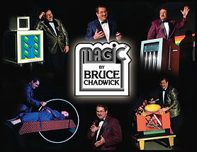 Magic by Bruce Chadwick