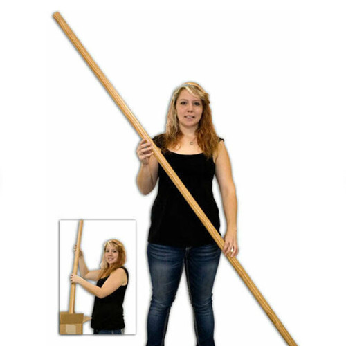 APPEARING WOODEN POLE | Illusion Warehouse