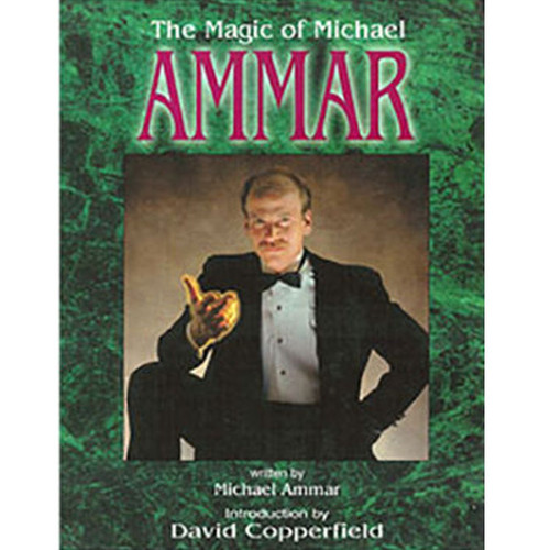 MAGIC OF MICHAEL AMMAR | Illusion Warehouse