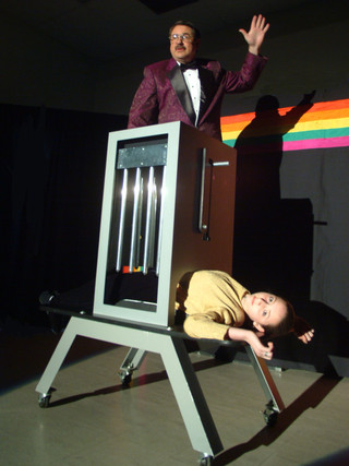 Magic by Bruce Chadwick