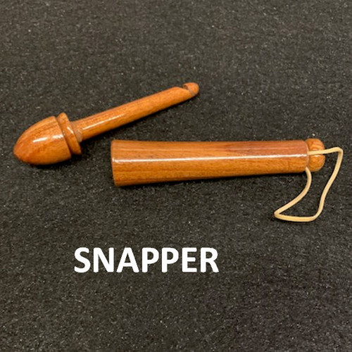 SNAPPER - TEAK | Illusion Warehouse