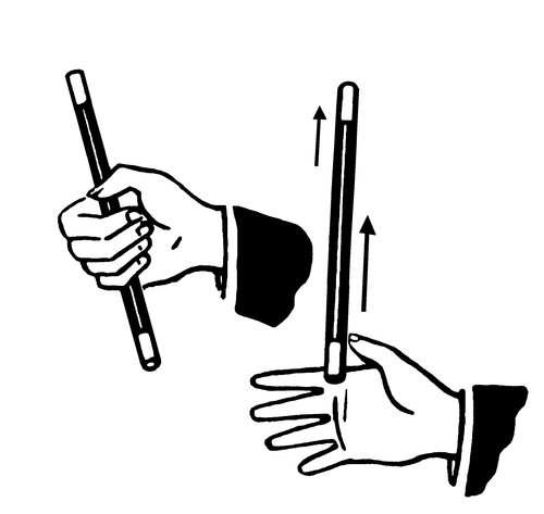 RISING WAND | Illusion Warehouse