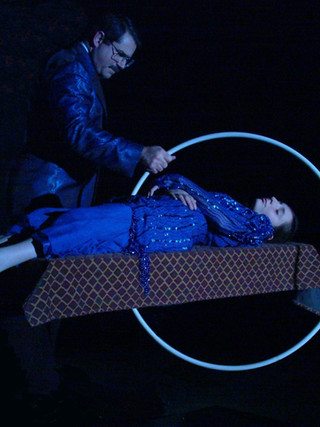 Magic by Bruce Chadwick