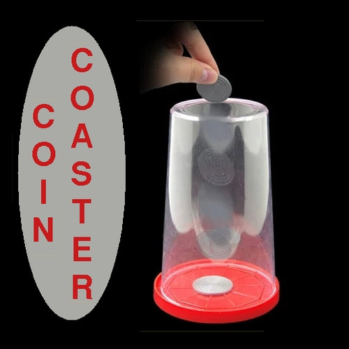 COIN COASTER | Illusion Warehouse