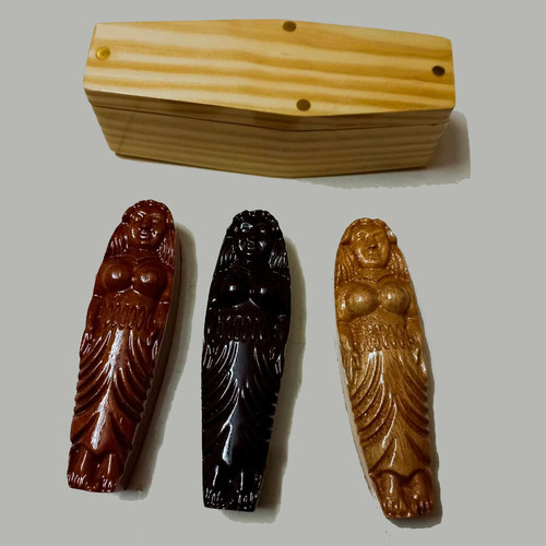 MUMMY MYSTERY - WOOD | Illusion Warehouse