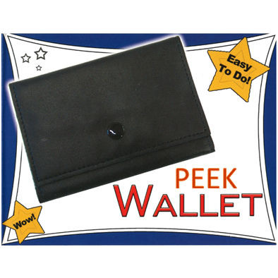 PEEK WALLET | Illusion Warehouse