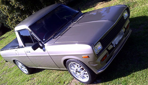 NISSAN 1400 FACTS | 1400world